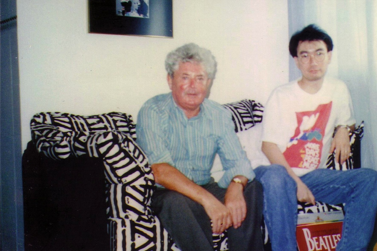 Allan Williams – Eddie Sung