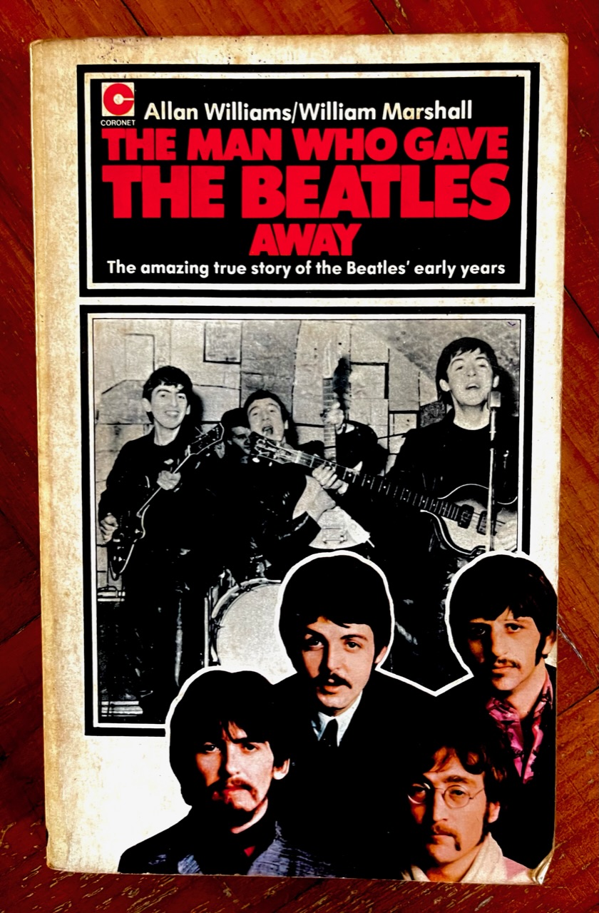 Allan Williams – Eddie Sung