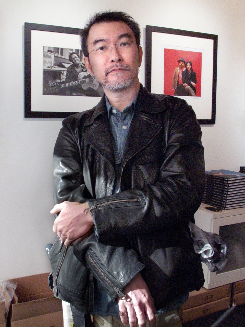 Jim Marshall – Eddie Sung