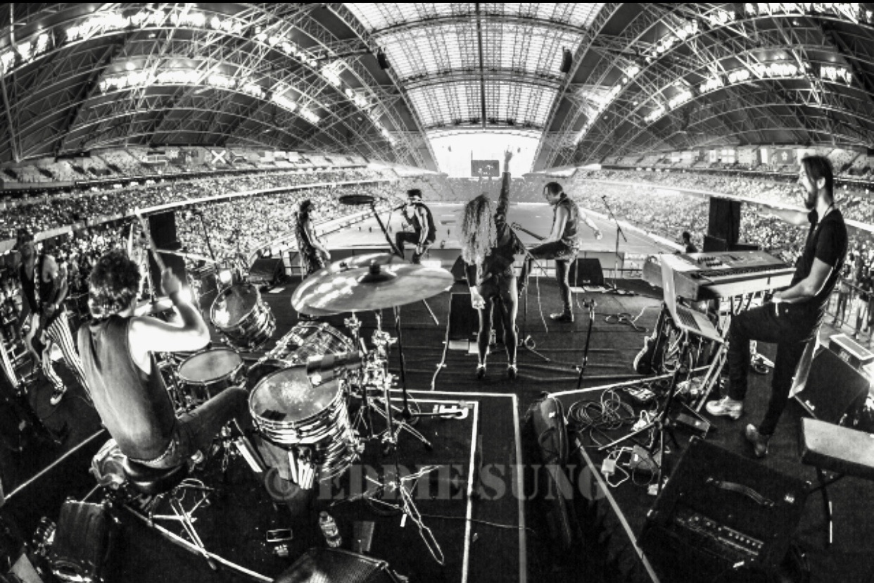 Heavy Metal – Eddie Sung