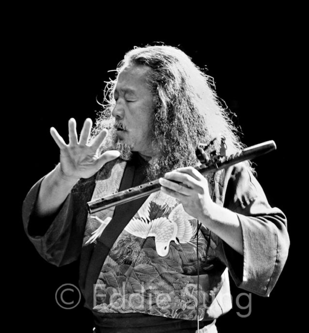 Kitaro – Eddie Sung