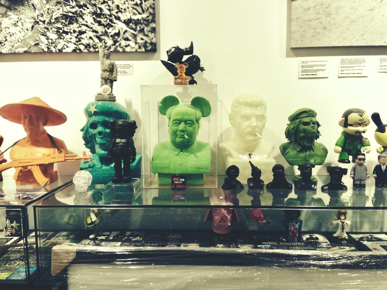 Frank Kozik – Eddie Sung