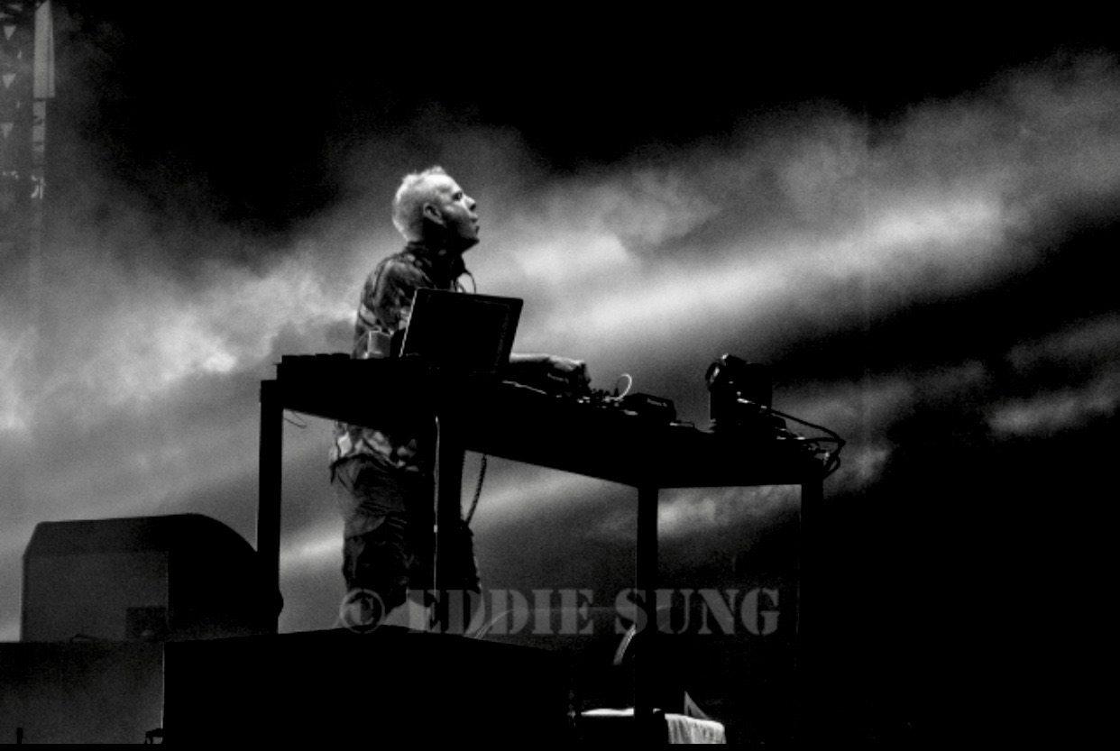 Glorious Smoke – Eddie Sung