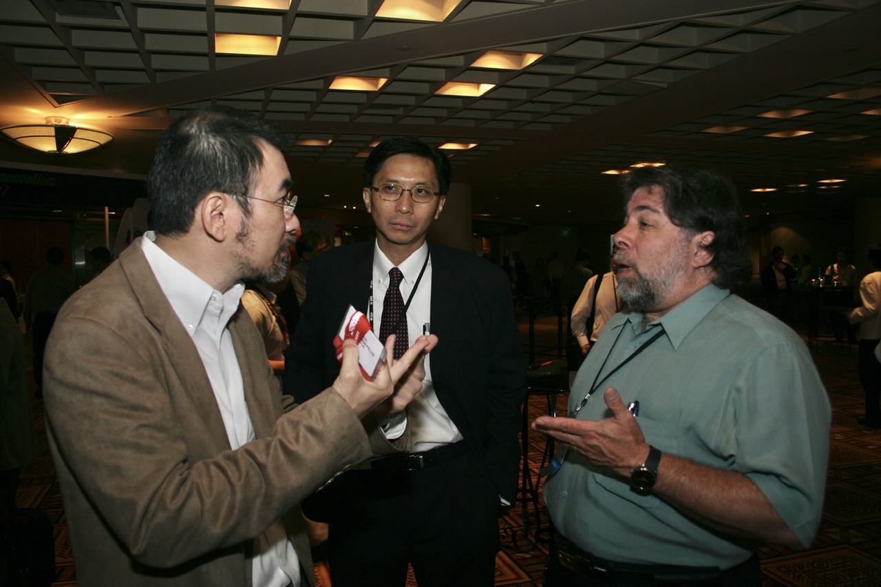 Wozniak – Eddie Sung