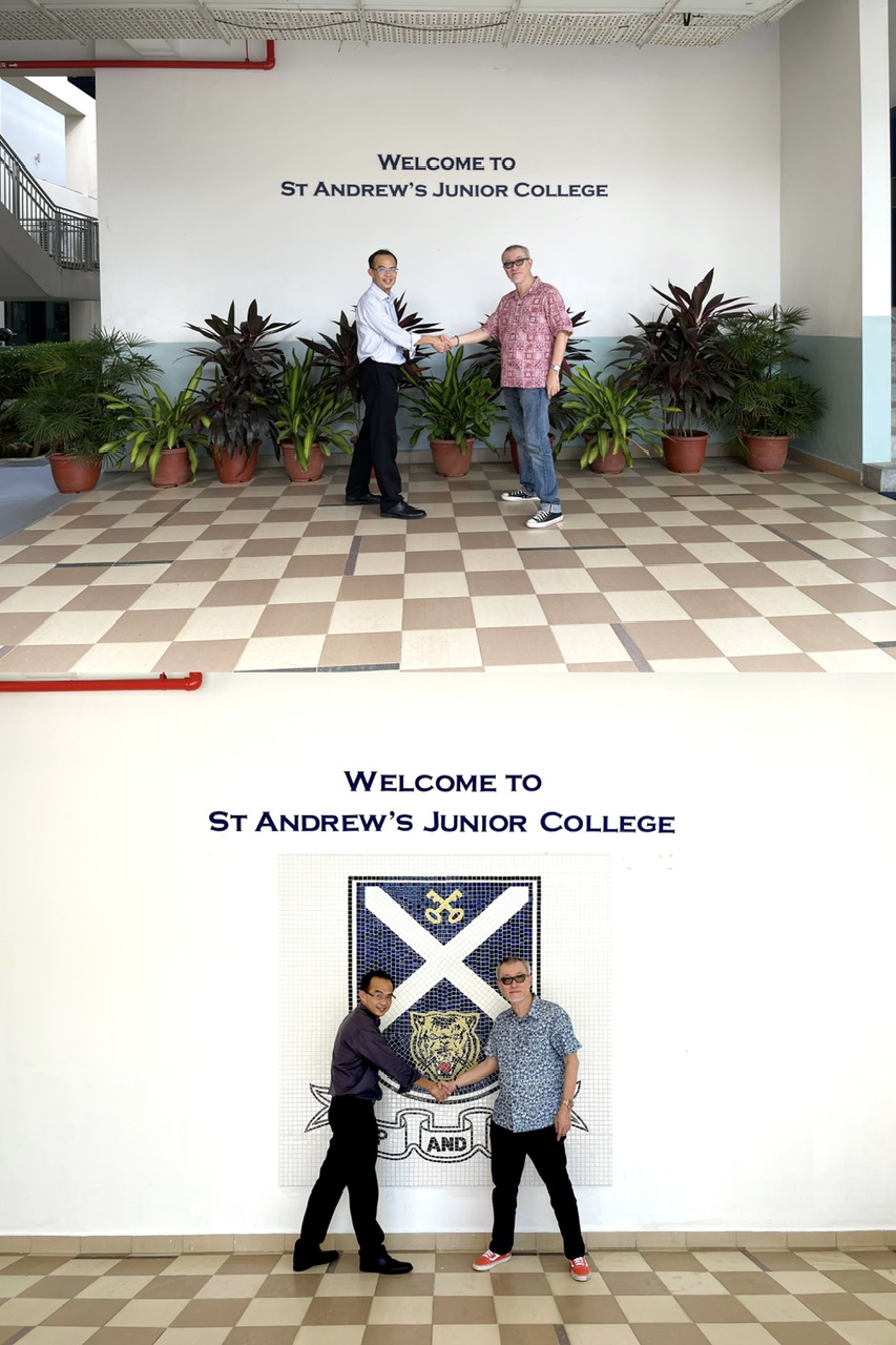 Wonder Wall – Eddie Sung