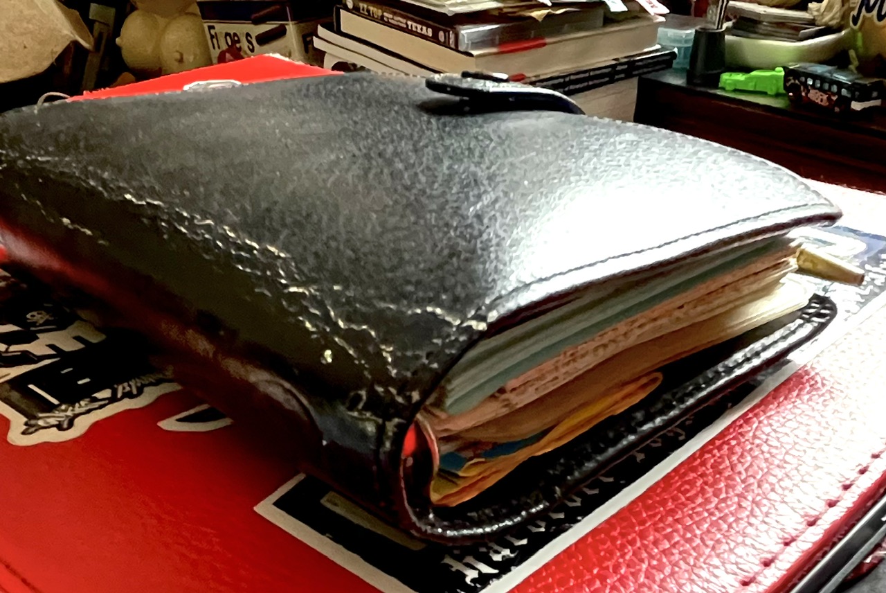 Filofax – Eddie Sung